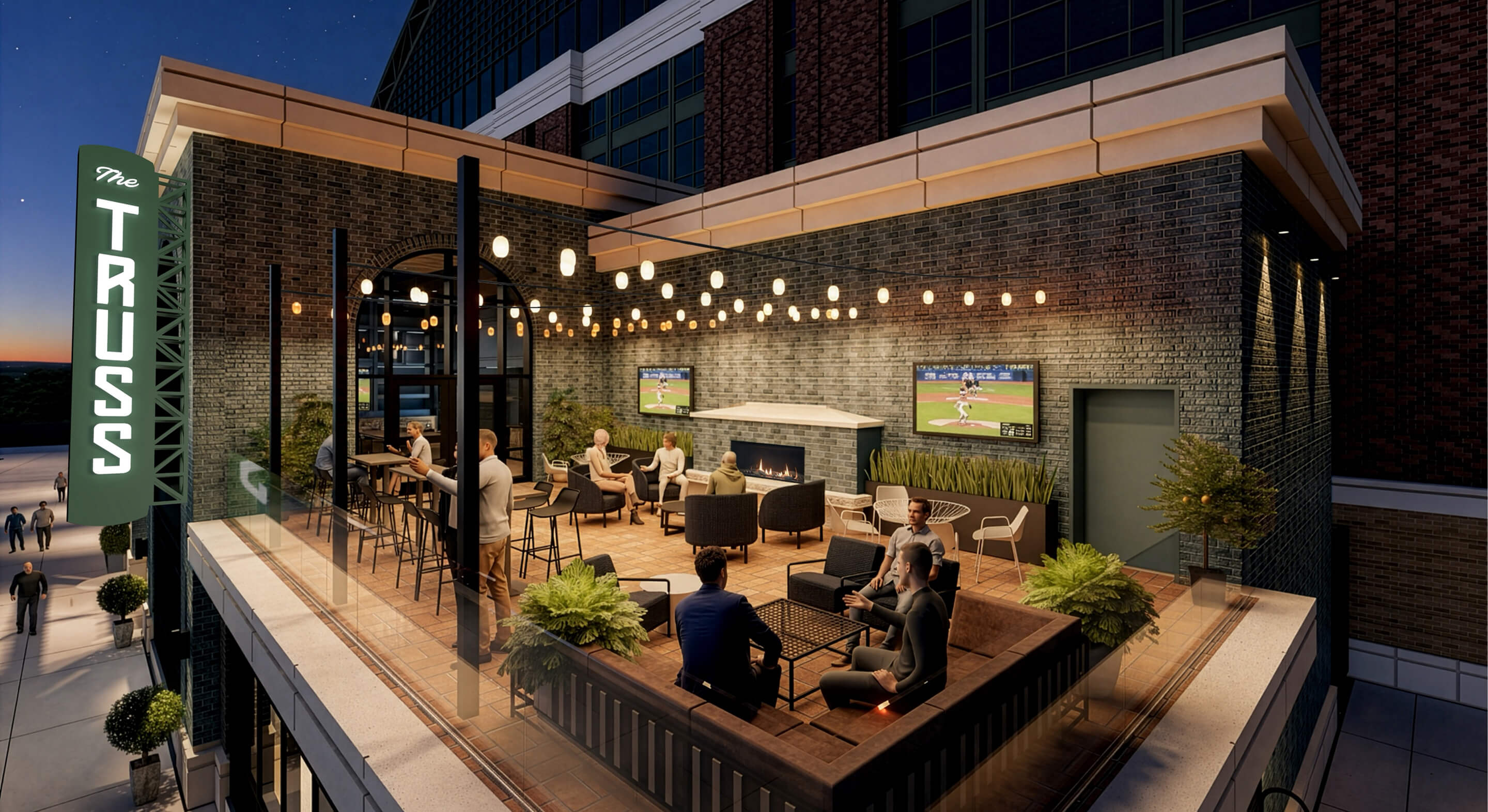 Milwaukee Brewers | Truss Club